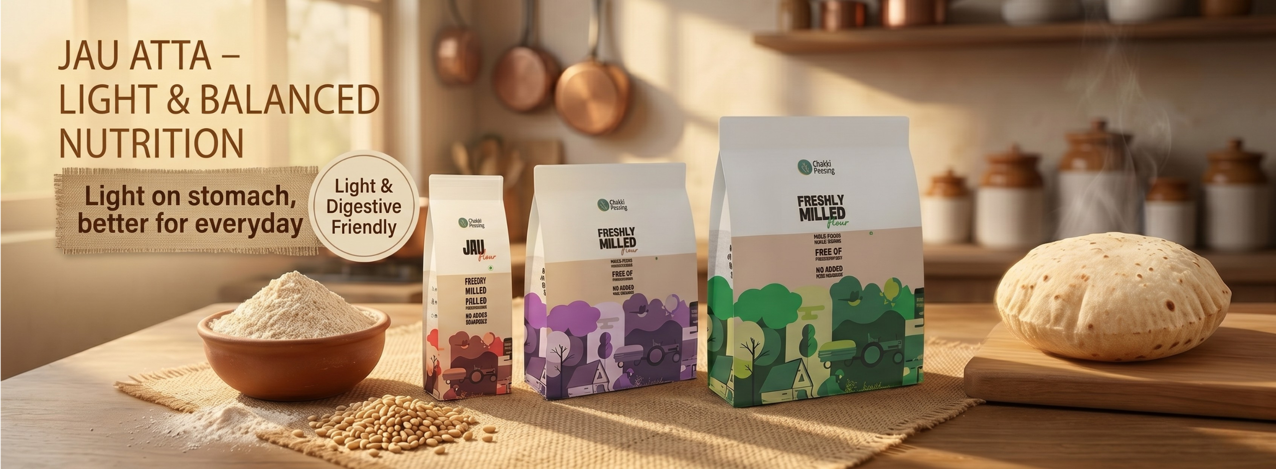 Collection: Wheat Flour