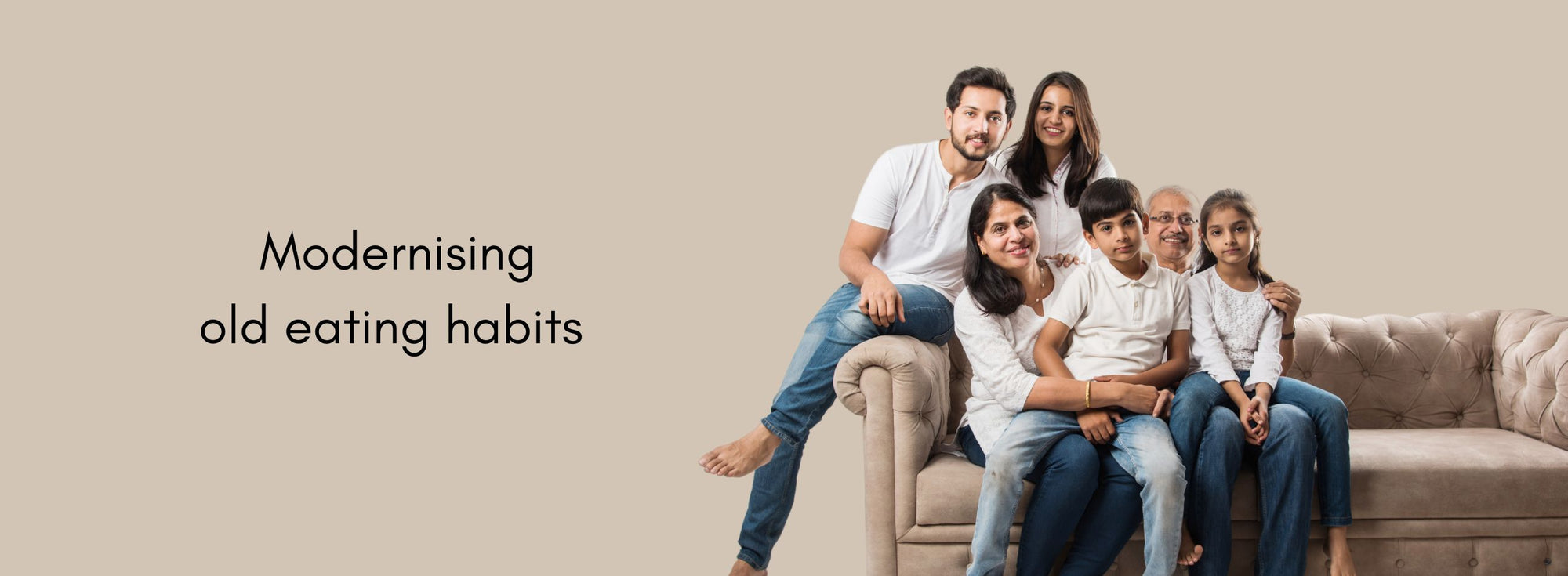 MAKE YOUR OWN MIX ATTA - Chakki Peesing